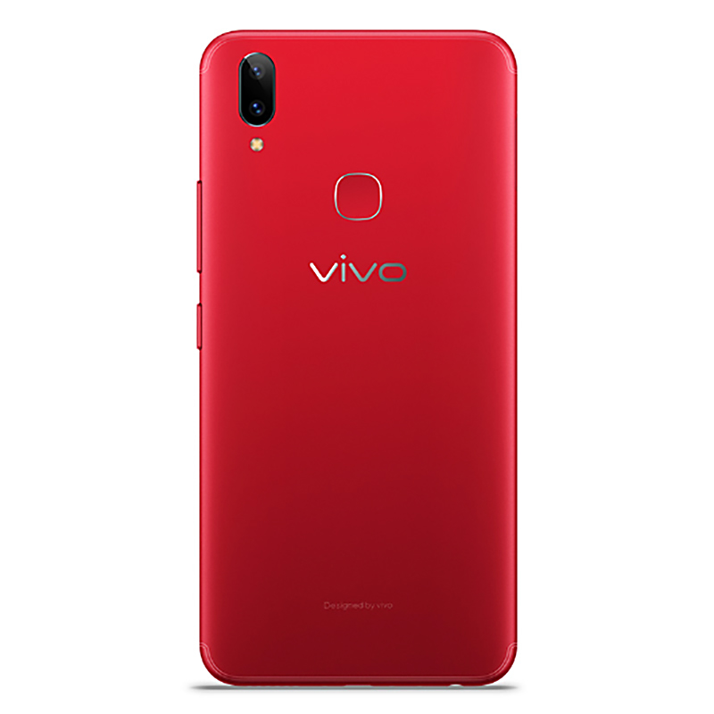 【vivo Y85全面屏双摄4G全网通智能手机vivoy85·倾慕红】-惠买-正品拼团上惠买